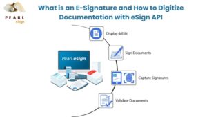 What is an E-Signature and How to Digitize Documentation with eSign API ...