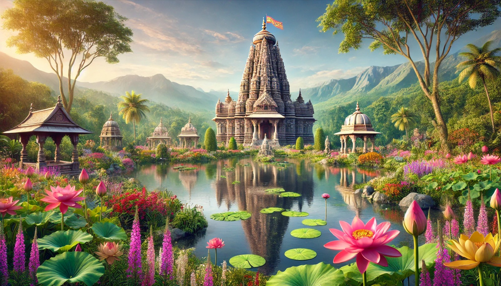 Temple | Add Pearlinfo Pvt. Ltd.