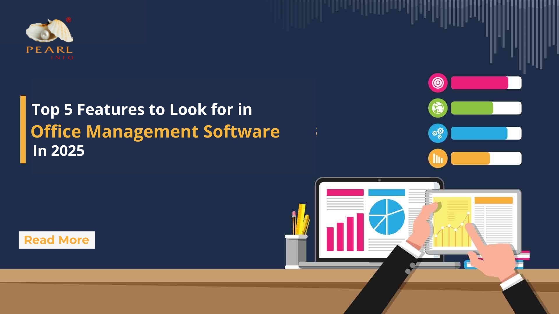Top 5 Features to Look for in Office Management Software in 2025 ...